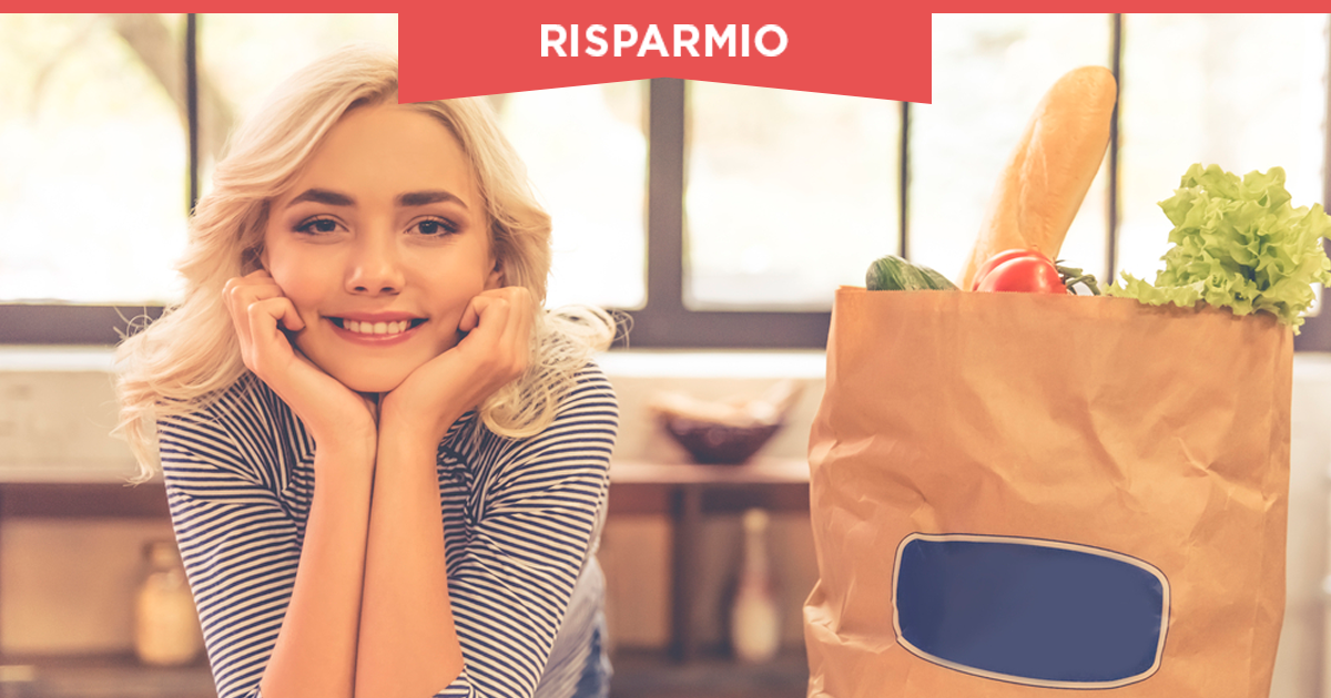 5 consigli per risparmiare al supermercato | Olio Maya