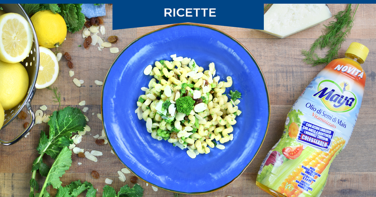 Insalata tiepida di celentani | Olio Maya