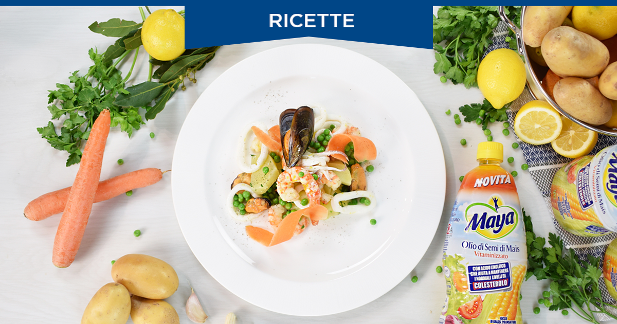 Primavera di mare | Olio Maya