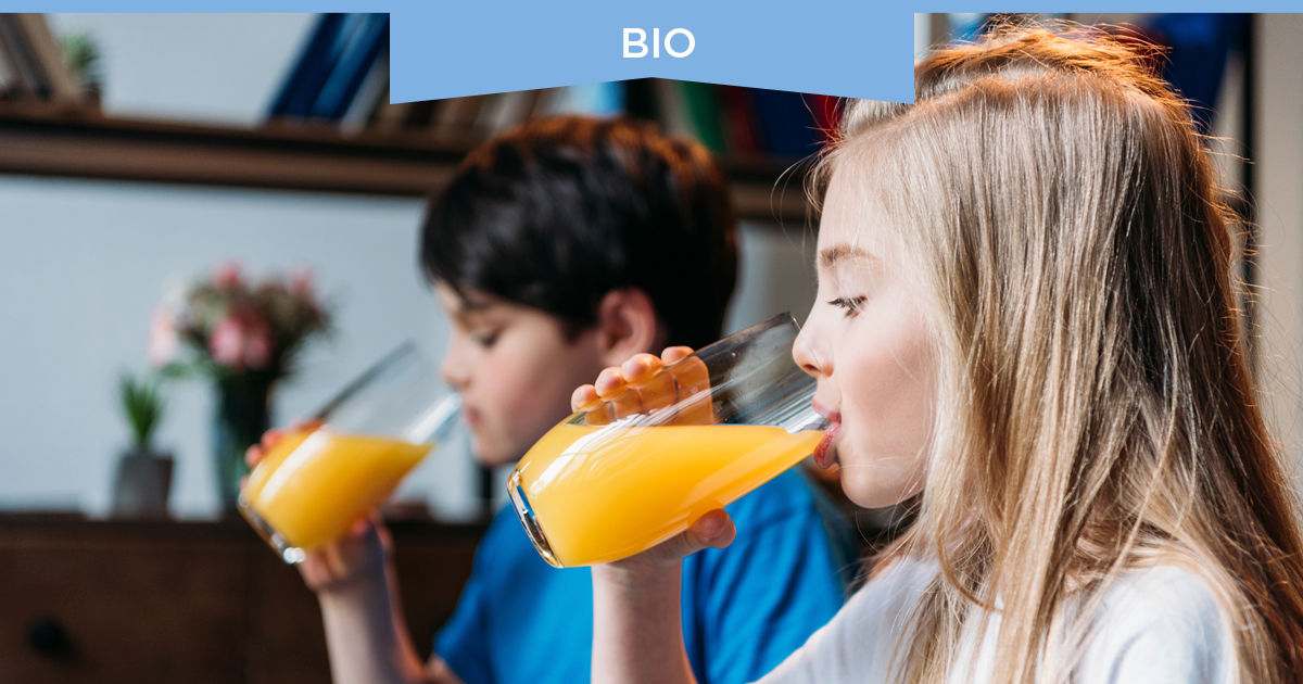 Bere bio per un’estate “al naturale” | Olio Maya