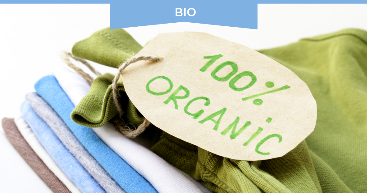 Vestire bio: perché è importante. | Olio Maya