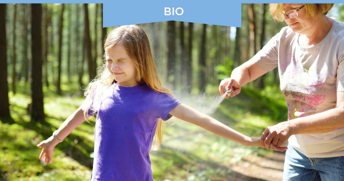 Prime giornate all’aria aperta: per proteggerci scegliamo antizanzare ...